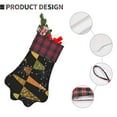 Christmas Stockings Dog Cat Pet Paw Xmas Tree Stockings Fireplace ...