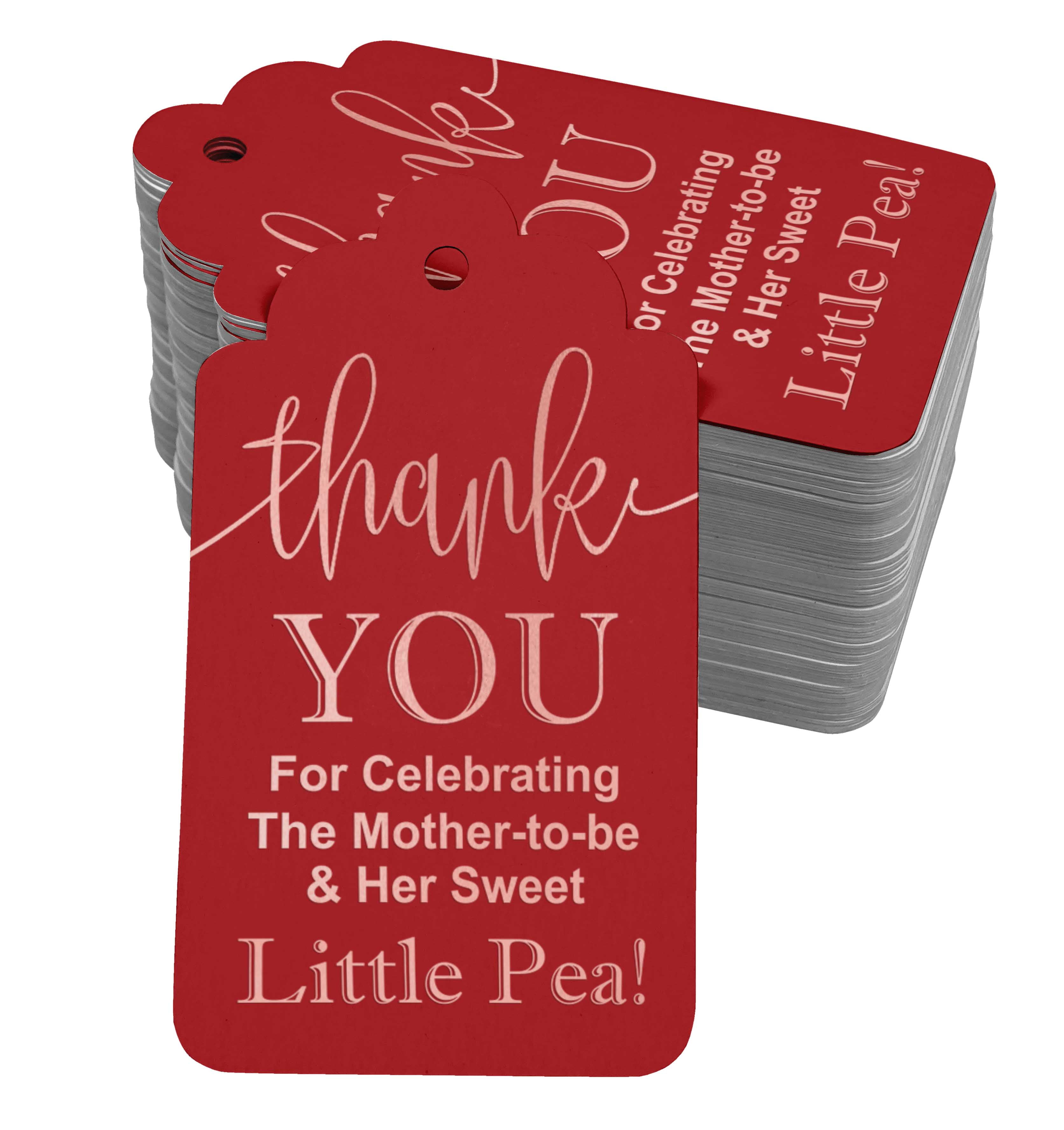 Inkdotpot Pack Of 50 Real Rose Gold Foil Paper Tags ThankYou For inkdotpot-pack-of-50-real-rose-gold-foil-paper-tags-thankyou-for