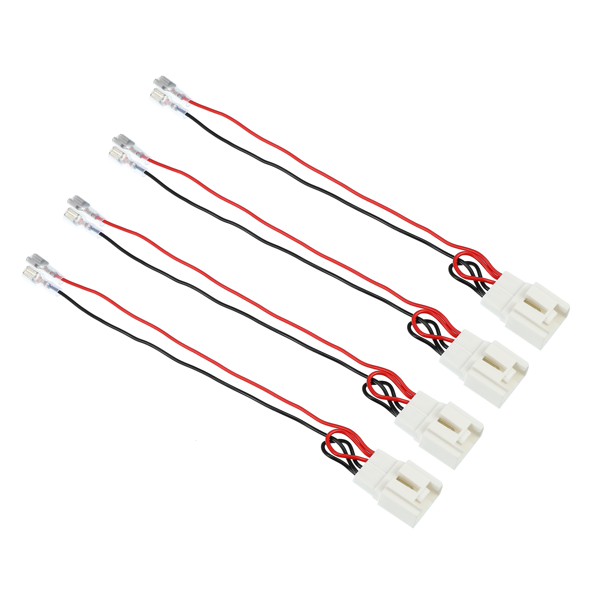Car Speaker Connector Wire Harness Adapter Connector for Mazda for Ford ...