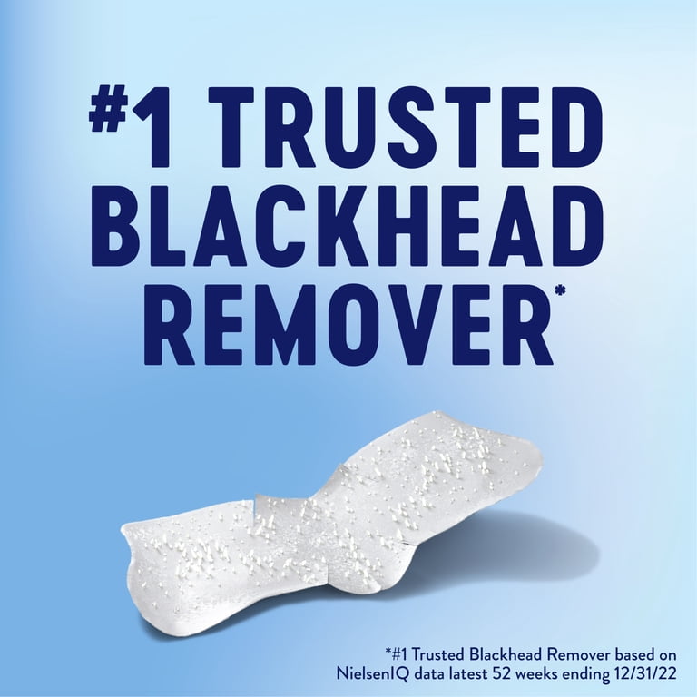 Blackhead Removal Strips Walmart