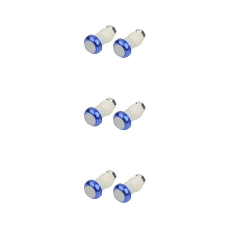 maskred 2 Pieces Bicycles Handle Bar Turn Signal Light Road Cycling ...