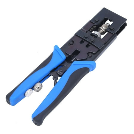 Cable Crimper, Wire Crimper Compression Crimper, Hand Crimping Tool ...