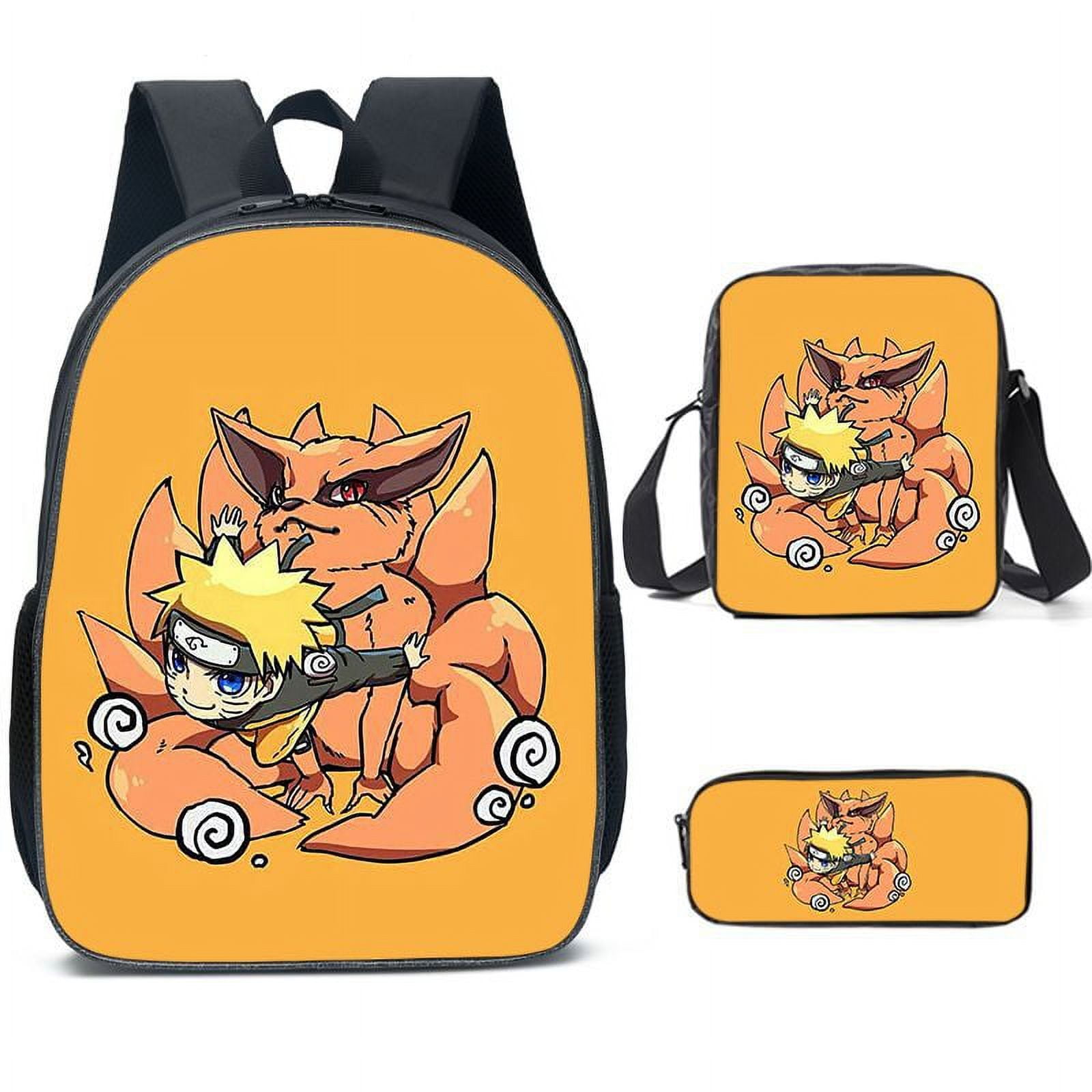 Click here for Belita Amy 3pcs/Set Naruto Backpack Cartoon Anime... prices
