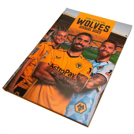 Wolverhampton Wanderers FC 2023 Annual | Walmart Canada