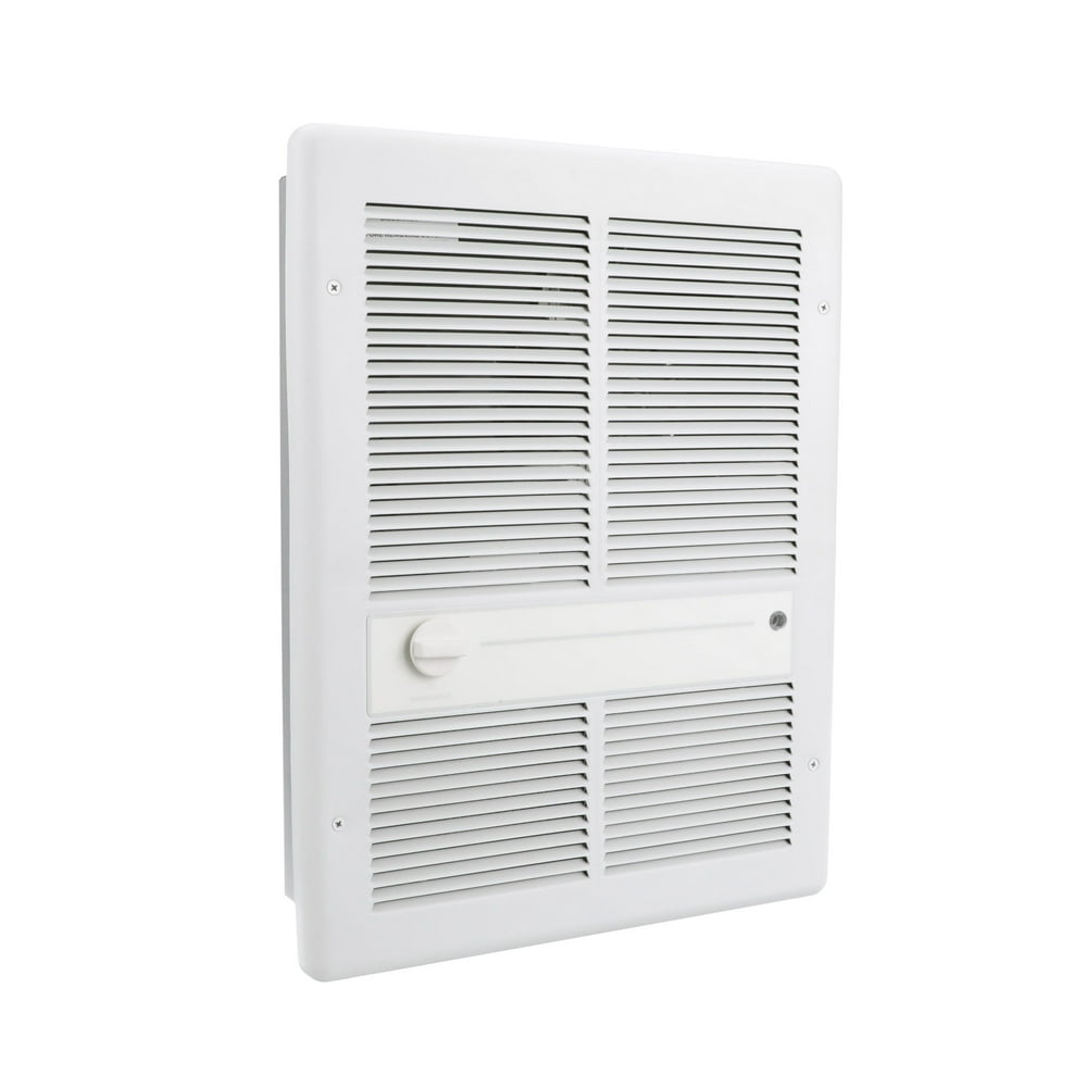 TPI Corporation HF3316T2RPW Large Fan Forced Electric Wall Heater ...