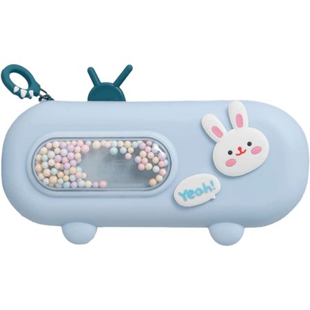 Kawaii Cartoon Radio Pencil Case, Back to School Supplies Stationery ...