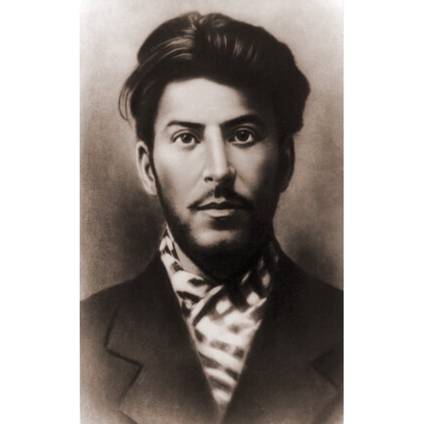 Joseph Stalin (1879-1953) History (18 x 24) - Walmart.ca