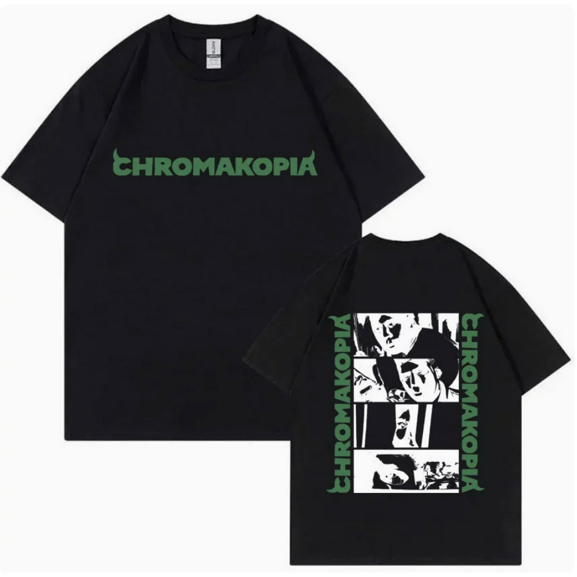 Click here for Unbranded Tyler The Creator Tour 2025 Tshirt Chrom... prices