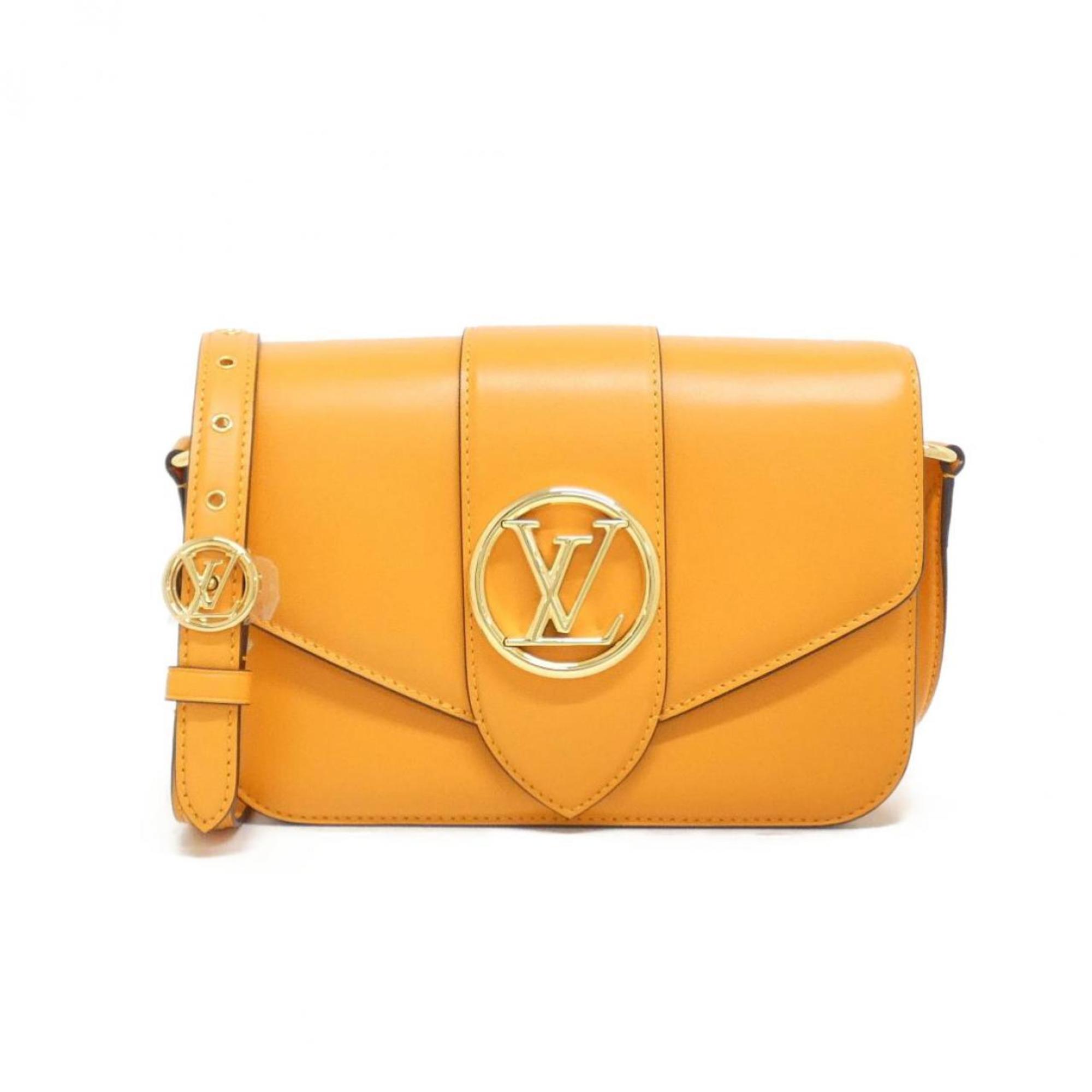 Pre-Owned Louis Vuitton LV Pont Neuf M55946 Shoulder Bag (Good ...