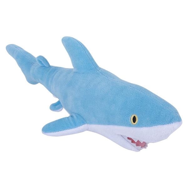 Adventure Planet Ocean Safe Plush - BLUE SHARK ( 13 inch ) - Walmart.com
