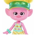 Mattel DreamWorks Trolls Band Together Vacay Island 3-Doll Playset ...