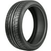 BlackHawk Ultra-High-Performance All-Season Passenger Tire, Street-H HU01, 205/45R17 84W ...