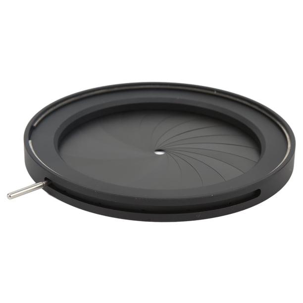 Iris Diaphragm, Adjustable Iris Aperture Diaphragm Manual Adjustable ...