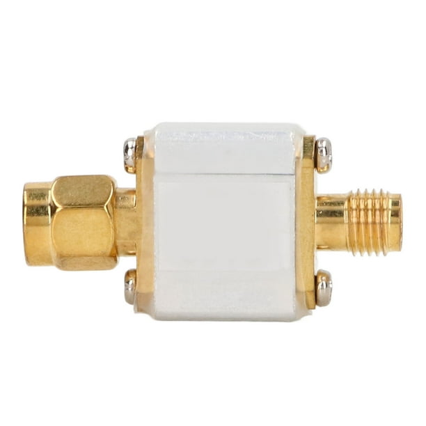 SMA Interface Bandpass Filter,897.5MHz SAW Bandpass Filter SAW Bandpass ...