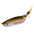 Ozark Trail 6 inch Freshwater Swim Bait Fishing Lure Rainbow Trout with ...