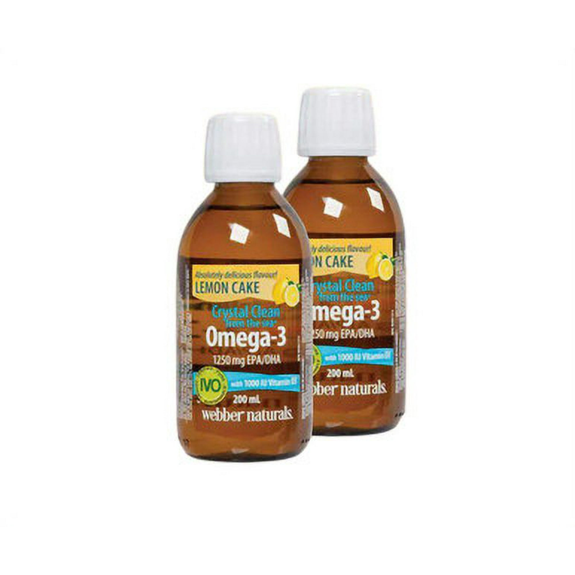 Click here for Webber Naturals Crystal Clean From The Sea - Omega... prices
