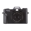 KODAK PIXPRO FZ45 Friendly Zoom Point Shoot Compact Video Photo Digital Camera - Black - Walmart.com