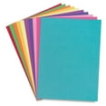 Tru-Ray Sulphite Construction Paper, 9 x 12 Inches, Assorted Bright ...