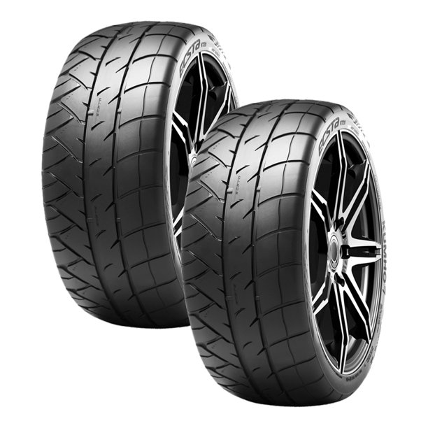 PAQUETE DE 2 LLANTAS 225/40 R18 KUMHO ECSTA V720 | Bodega Aurrera en línea