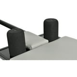 Stamina AeroPilates 287 Folding Pilates Workout Reformer Machine w/o ...