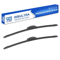 WBULTRA 27" Beam Wiper Blades, OEM Fit, All-Season, 2-Pack - Walmart.com