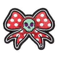 Flaming Lightning Bolt Right Patch, Lightning Patches - Walmart.com