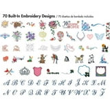 Brother SE-400 Computerized Sewing & Embroidery Machine - Walmart.com