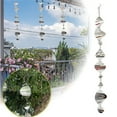Music Wind Chimes Meditation Chimes on Stand Huge Wind Chimes Outdoor ...