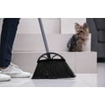 Reynera XL Angle Broom, 13 in, Black, 1 Count - Walmart.com