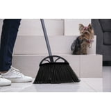 Reynera XL Angle Broom, 13 in, Black, 1 Count - Walmart.com