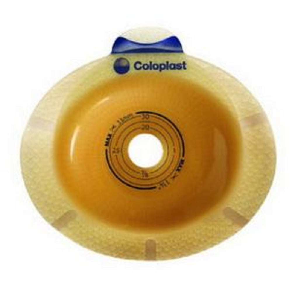 Coloplast SenSura - Click Two-Piece Skin Barrier - 1-9/16" Flange - Cut ...