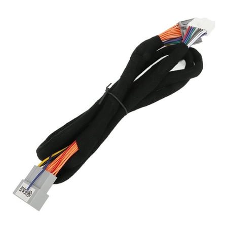 DSP Wiring Harness, Car Adapter Cable High Fidelity Stable Connection ...