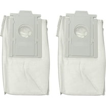 SAMSUNG 5 Pack Dust Bags for Jet Bot +, Jet Bot AI + Robot Vacuum Clean ...