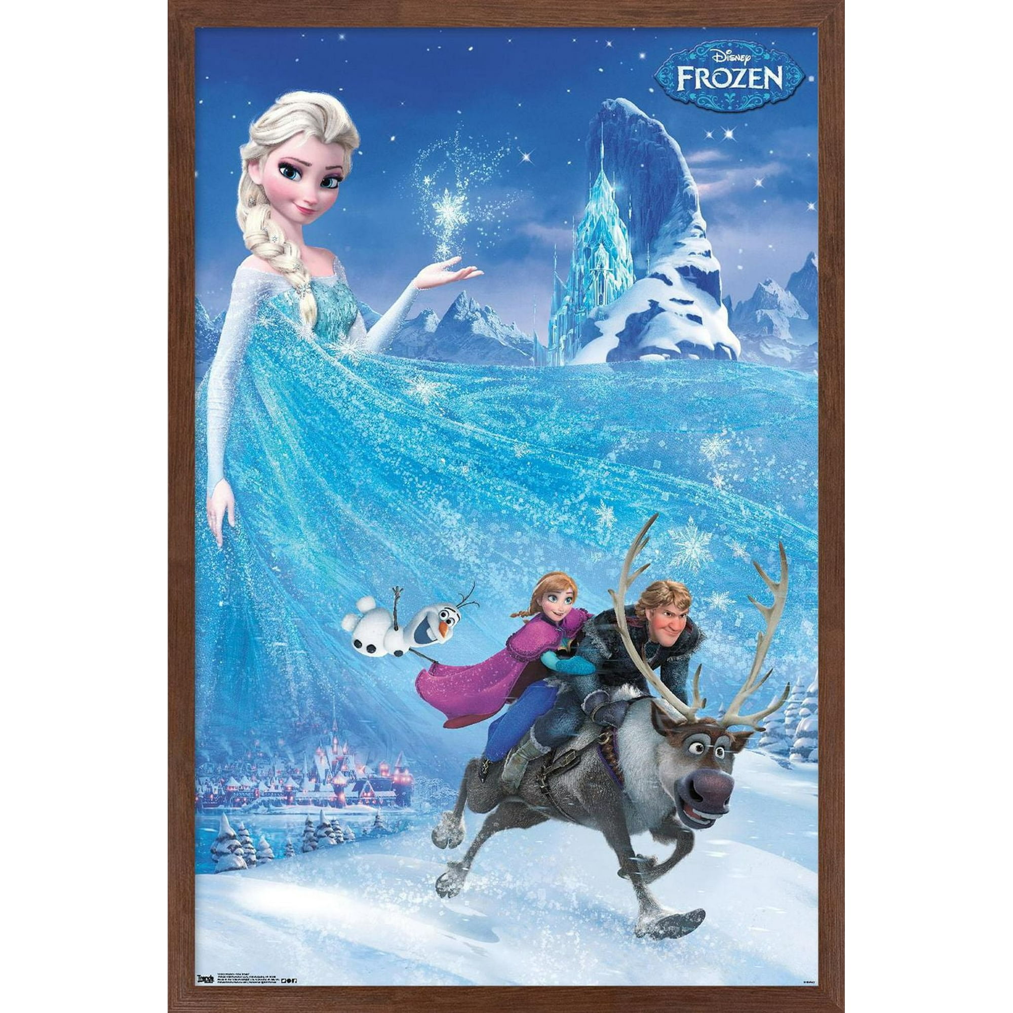 Click here for Trends International Disney Frozen - Adventure One... prices