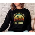 Easily Distracted By Trees Shirt, Tree Lovers Gift, Gift For Tree ...
