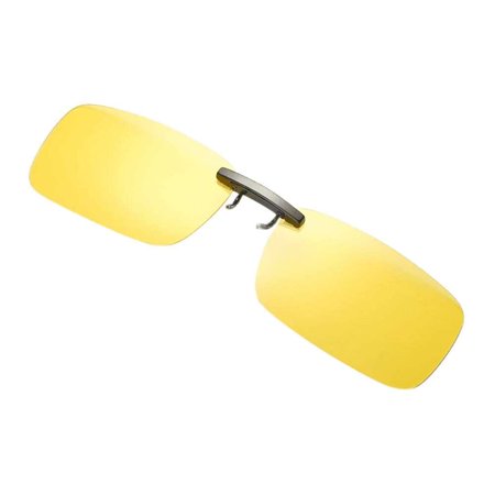 ALmi Polarized Sunglasses Clip On Myopic Glasses Removable Sun Glasses ...