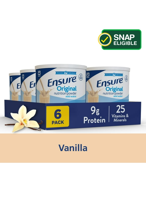Ensure Powders in Ensure - Walmart.com