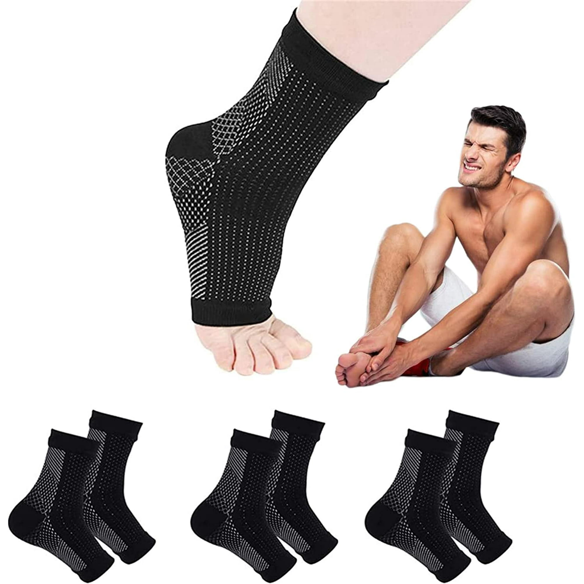 Click here for Entesi 10 Pairs Dr Sock Soothers - Neuropathy Sock... prices