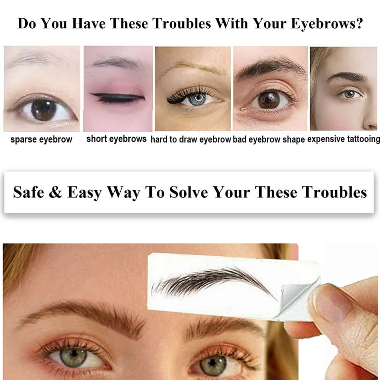 Bad Eyebrows Shapes