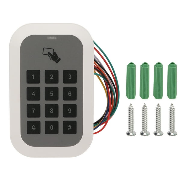 Door Access Control Keypad,Smart Wireless Door Access Door Access ...