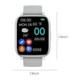 LMEEOR Smart Watch Clearance Smart Watch,Multiple Motion Modes,Remote ...