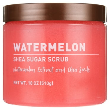 Equate Tahitian Vanilla Bean Sugar Scrub - Walmart.com