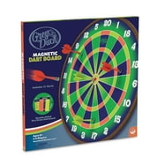 Doinkit Darts - Magnetic Dart Board with 6 Safe Magnets, Ideal for ...