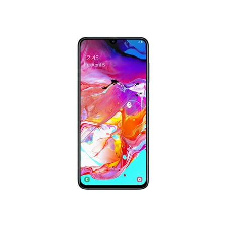 Samsung Galaxy A70 - 4G smartphone - RAM 6 GB / Internal Memory 128 GB ...
