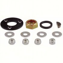 SeaStar HC6845 Tournament Series Front Mount Outboard 8" Stroke 8.34 ...
