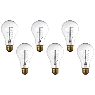 Moonrays 95504 Wedge Base Light Bulbs, Clear, 7-Watt, 4-Pack - Walmart.com