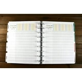 Classroom Checklist Refills for 9 Disc Happy Planners - Walmart.com
