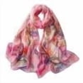 DailyChi Spring UV Protection Scarf Sunscreen Breathable Scarf ...