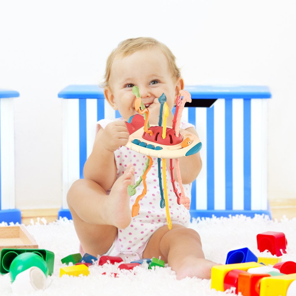 Click here for Generic Baby Sensory Development Toys Soft Sensory... prices