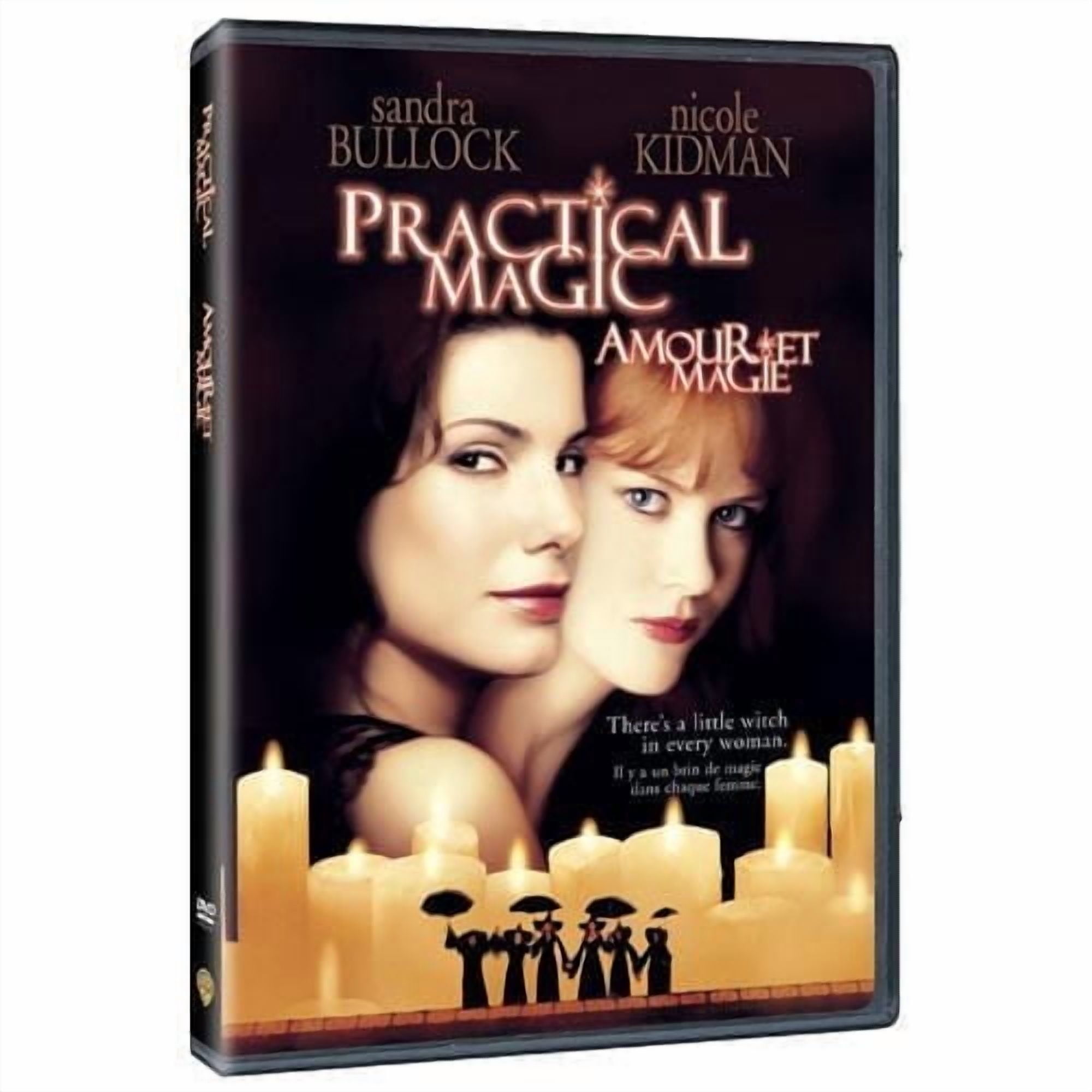 Click here for Warner Bros. Practical Magic (Dvd) (Bilingual) prices